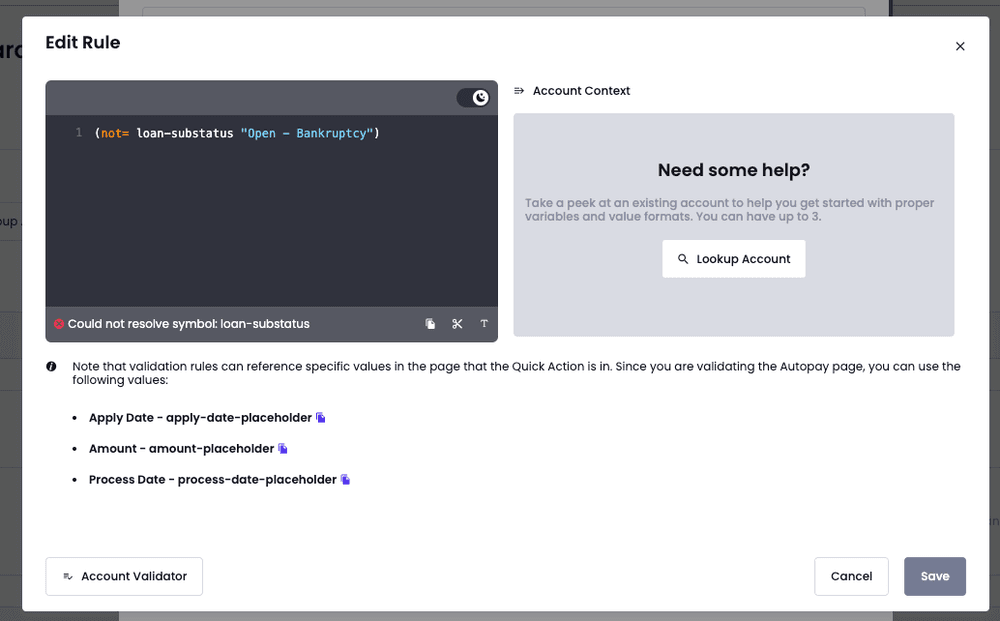 November 2025 - Release Notes — LoanPro
